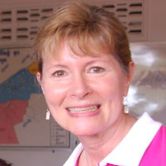 Linda Hallberg | Women of Vision