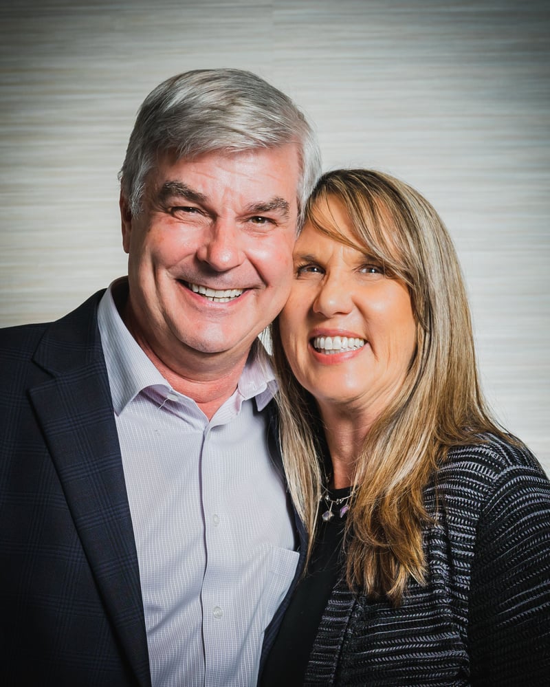 Dr. Diana and Tom Weber | Visionaries