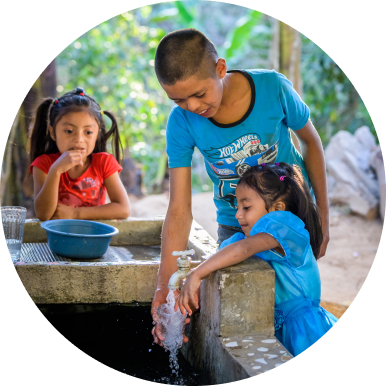 Water | World Vision Philanthropy