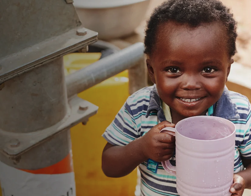 Water | World Vision Philanthropy