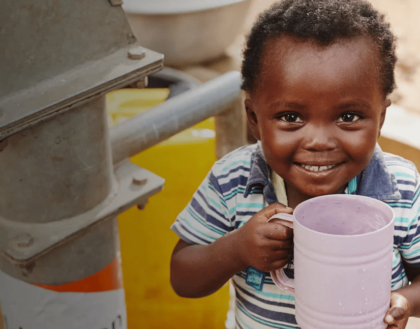 Water | World Vision Philanthropy