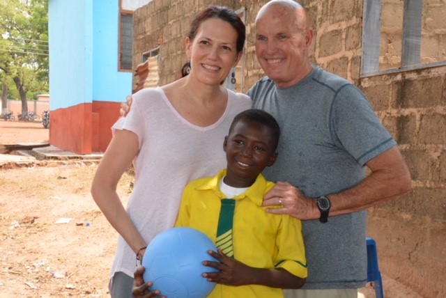 Lyné Brown and Pat Williams | Visionaries