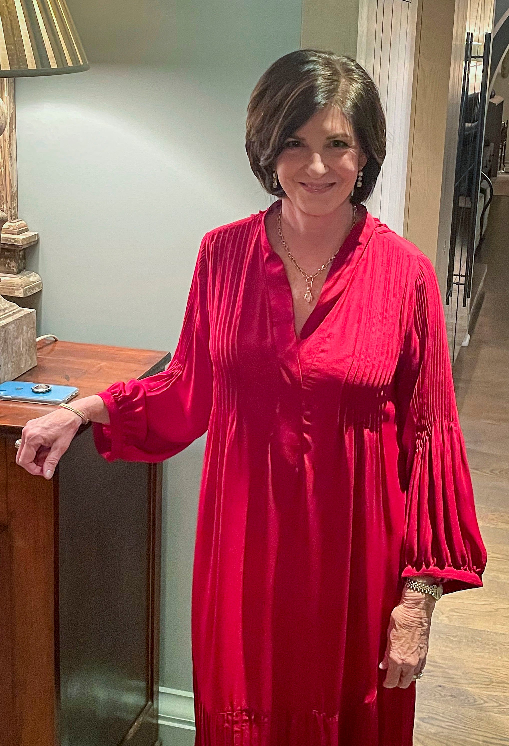 Leslie Teddy | Women of Vision