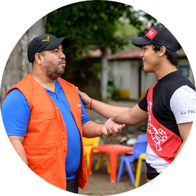 Education | World Vision Philanthropy