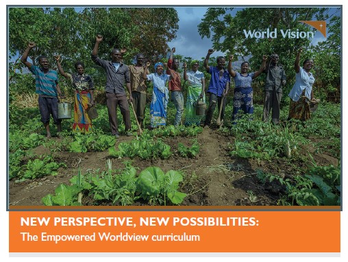 New Perspective, new Possibilities: the Empowered Worldview curriculum