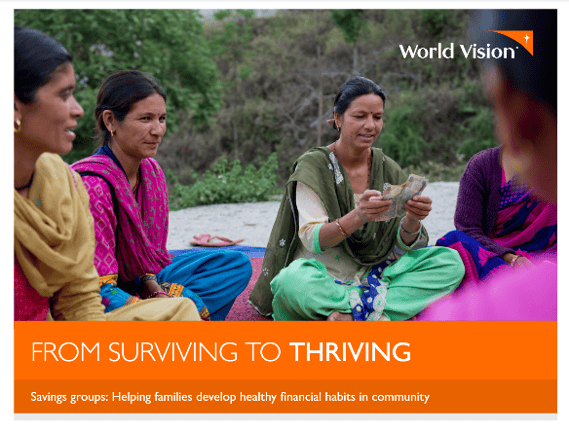 FROM SURVIVING TO THRIVING