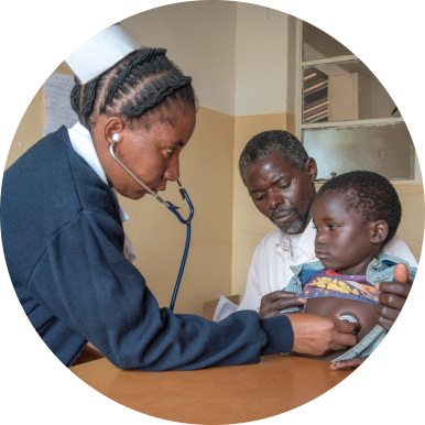 Health | World Vision Philanthropy