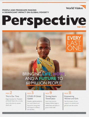2021 Perspective Newsletter