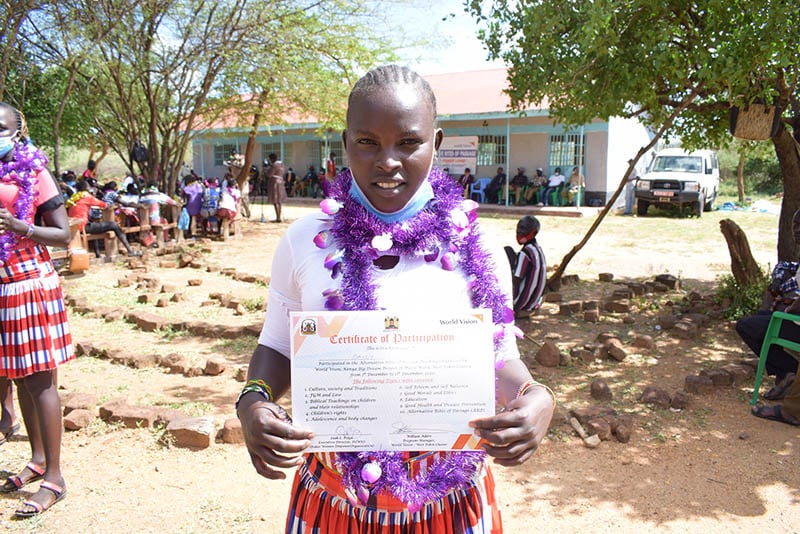 A Big Dream for protection and potential