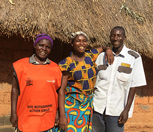 The Joy in Child Spacing