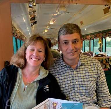 World Changer Profile: Cyndi and Mark Bluhm