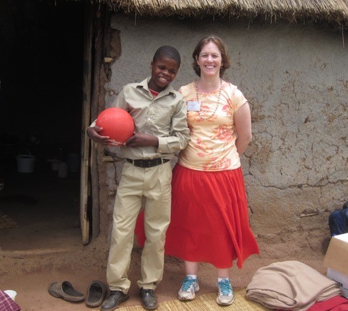 World Changer Profile: Cyndi and Mark Bluhm