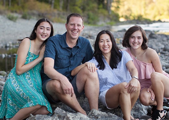 The Duim Family | Visionaries