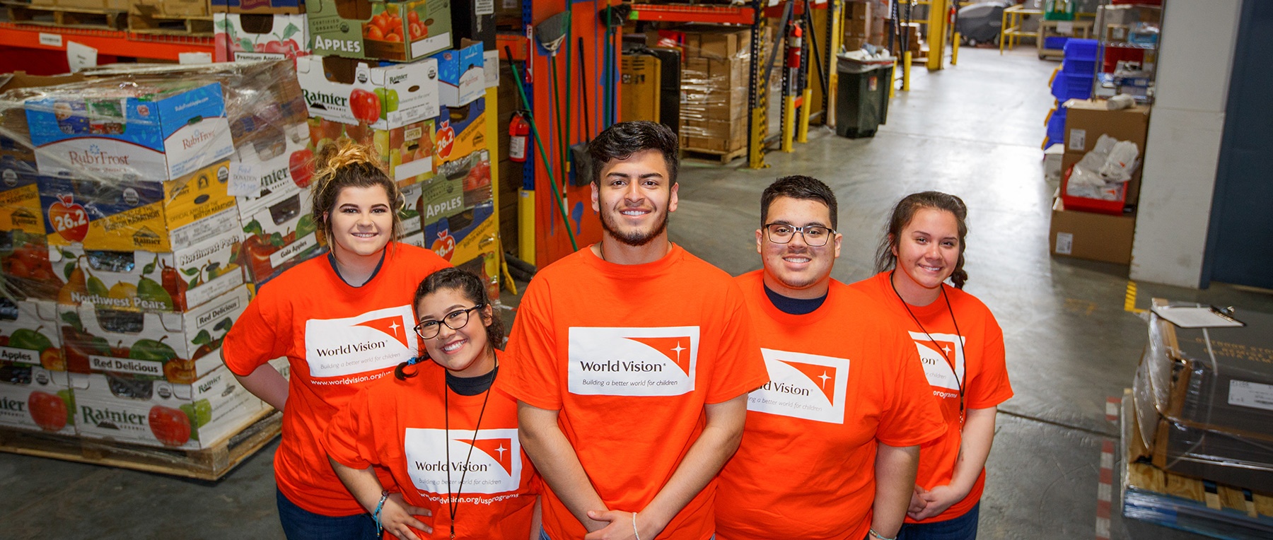 Volunteer and Engagement Opportunities | Visionaries