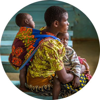 Health | World Vision Philanthropy