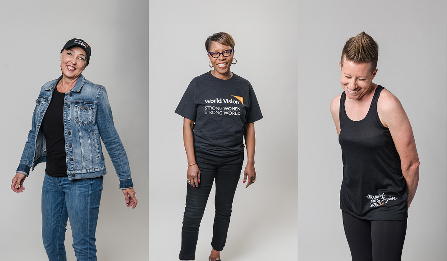 Women and Girls | World Vision Philanthropy