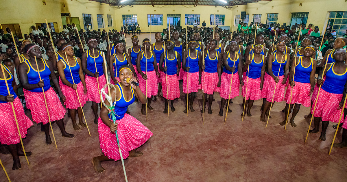 Child Protection | World Vision Philanthropy