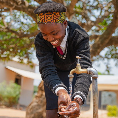 Water | World Vision Philanthropy