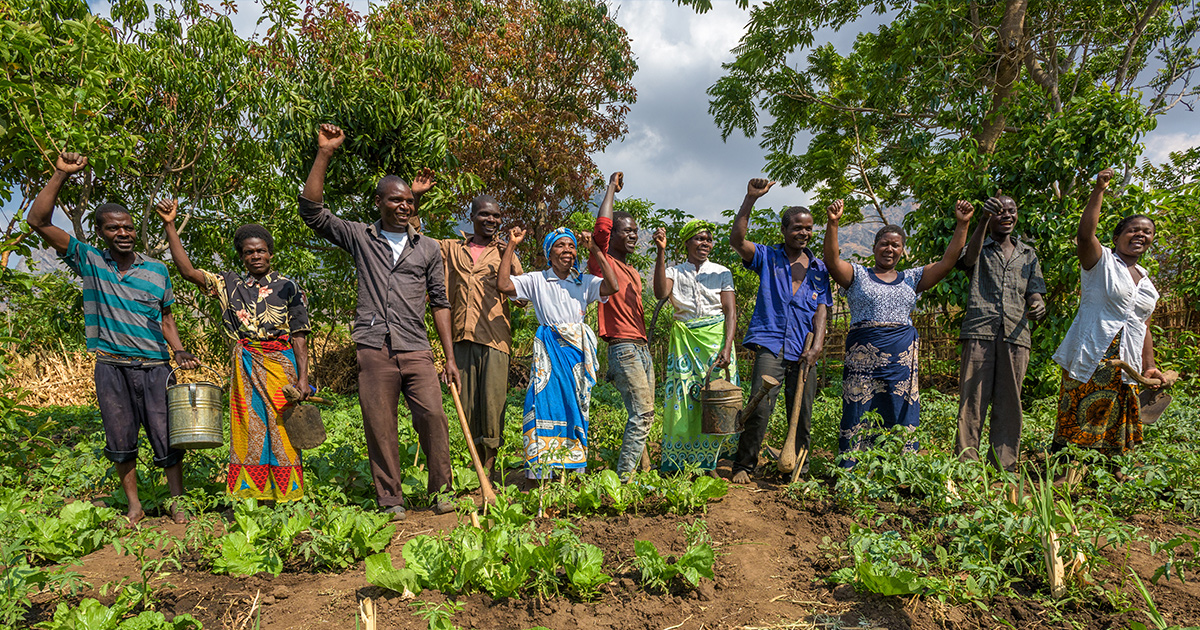 Economic Empowerment | World Vision Philanthropy