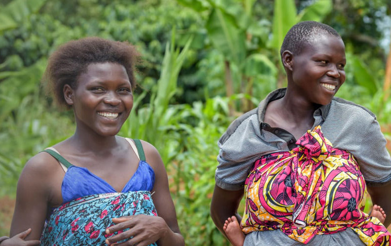 Health World Vision Philanthropy