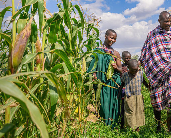 Economic Empowerment | World Vision Philanthropy