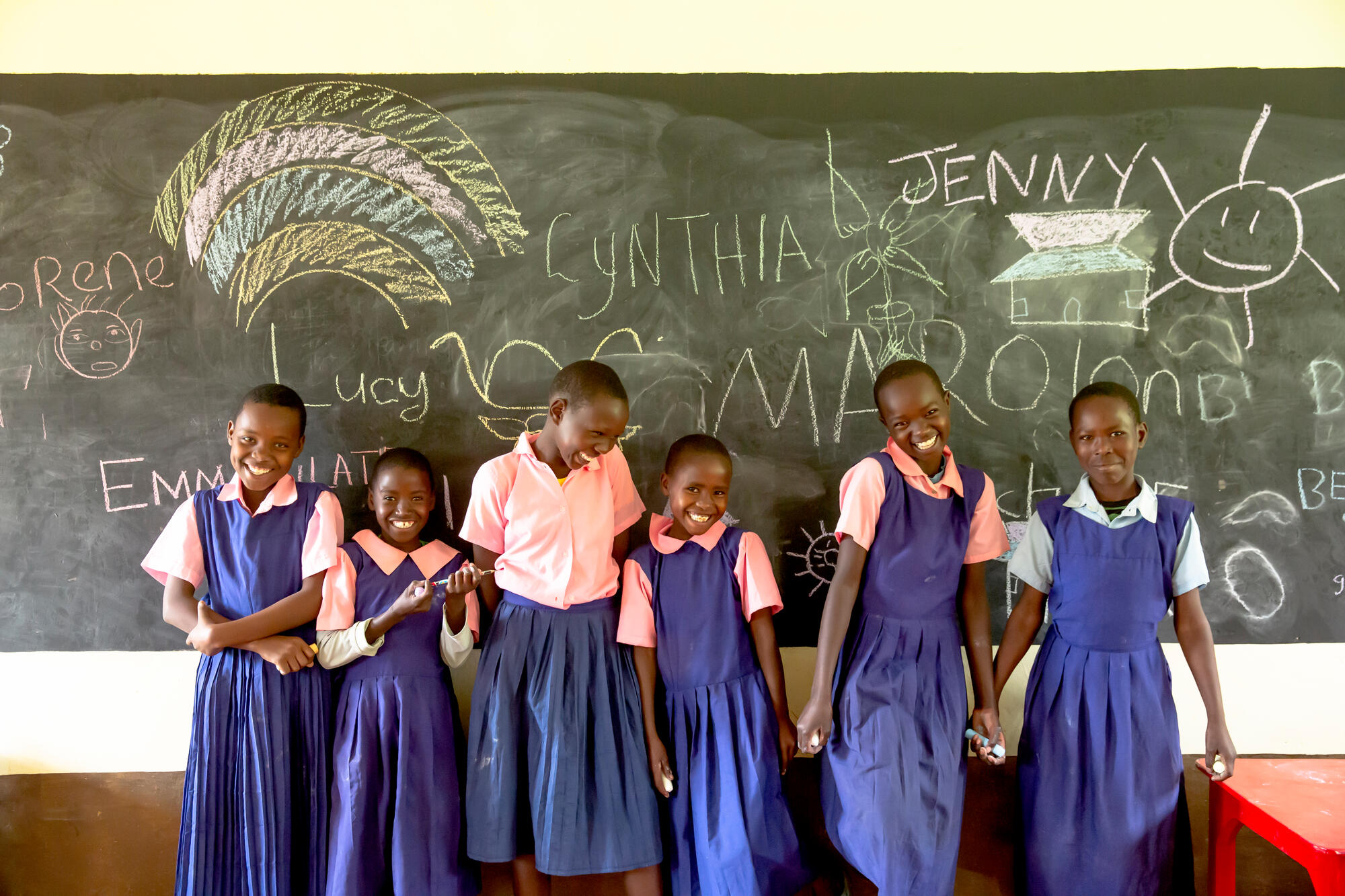 Women of Vision | World Vision Philanthropy